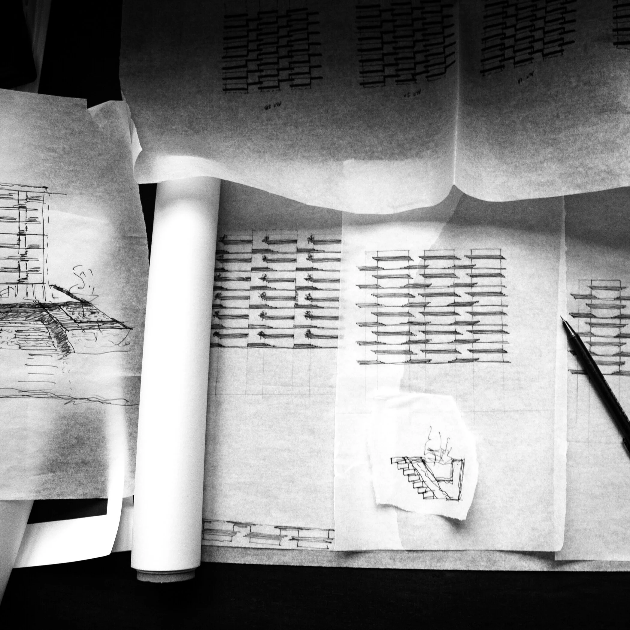 About — Nash Waters | Architecture