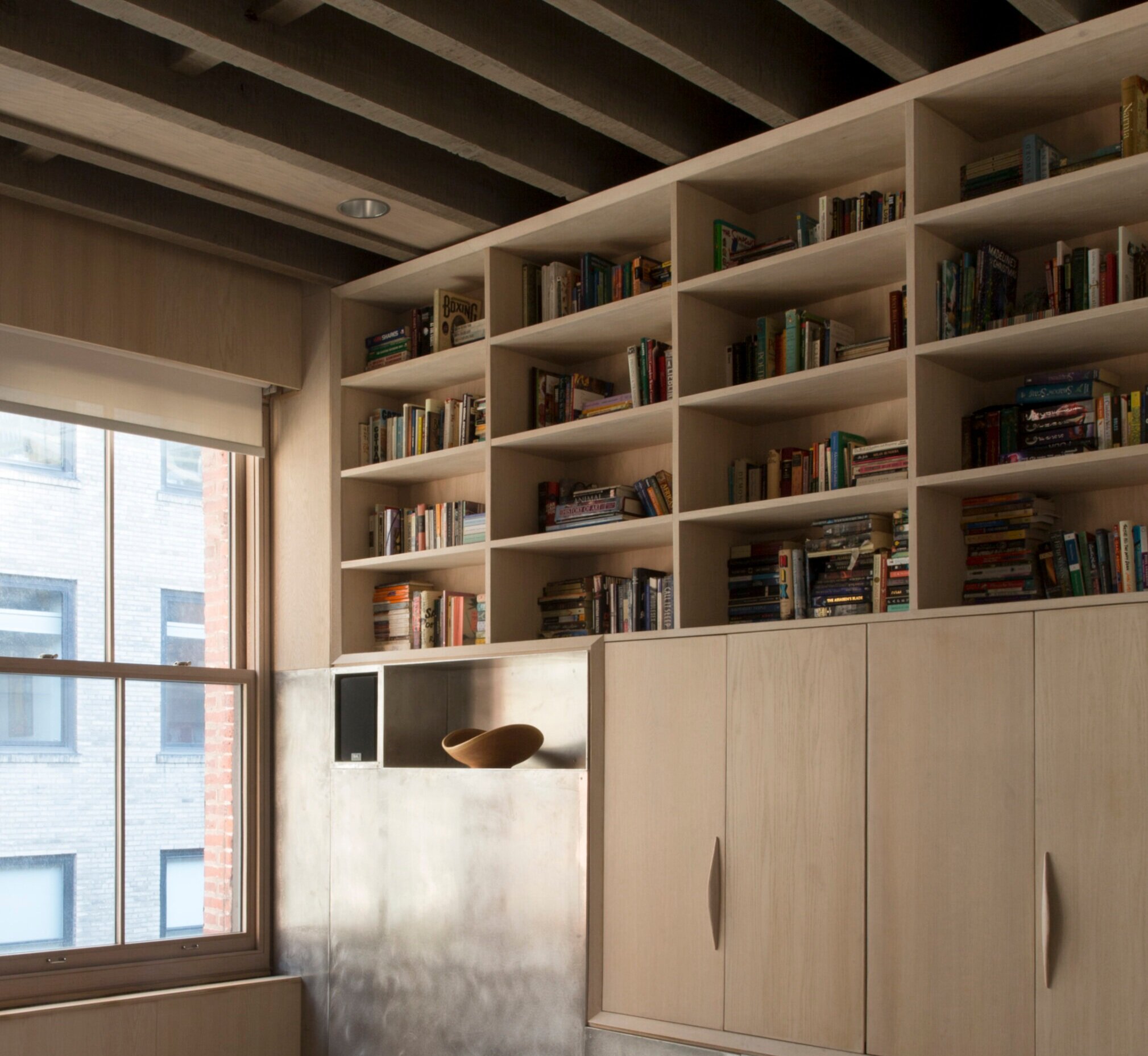 Luminous Loft — Nash Waters | Architecture