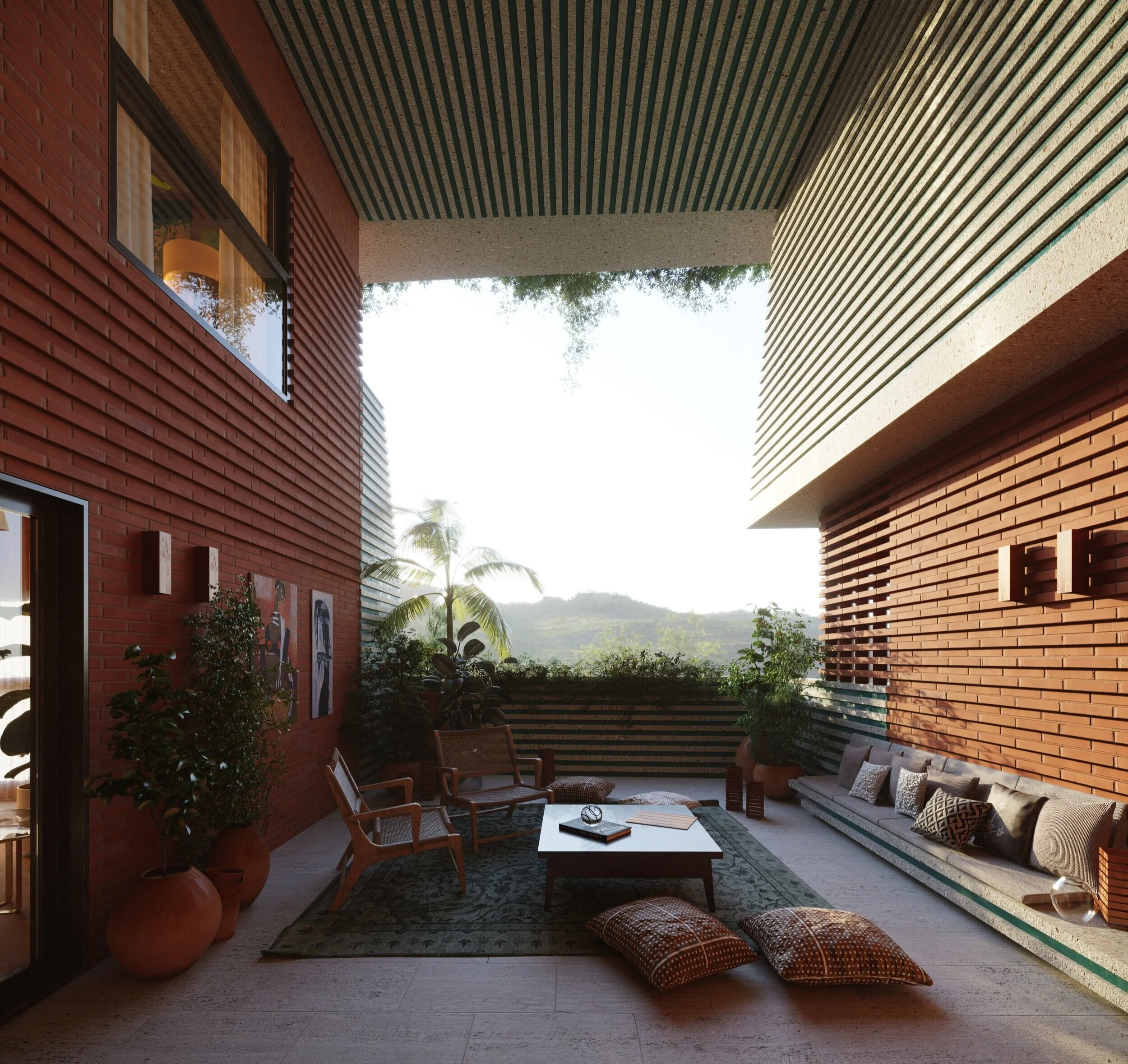 Nash Waters | Architecture