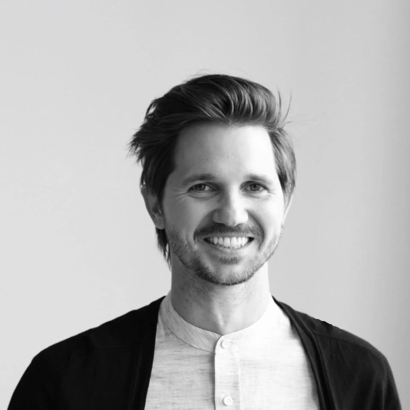 About — Nash Waters | Architecture