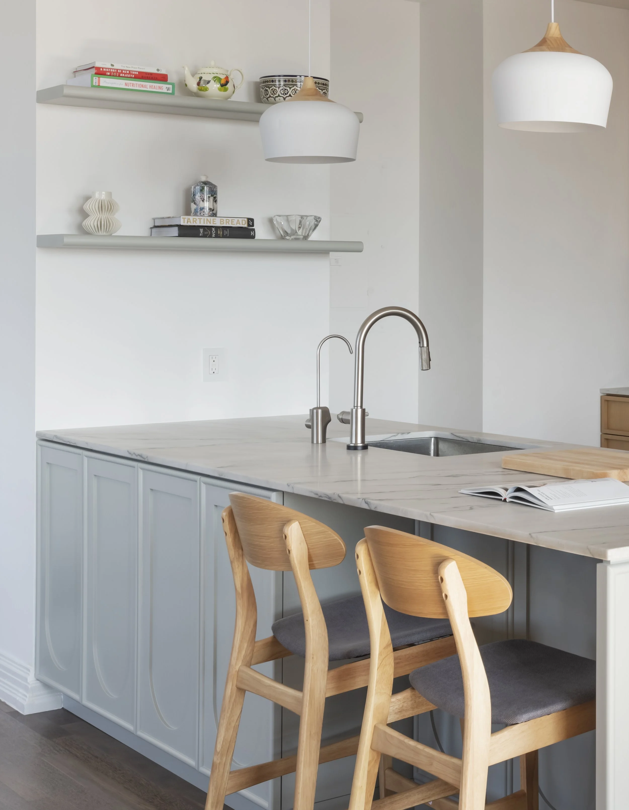 One Hanson Place — Nash Waters | Architecture