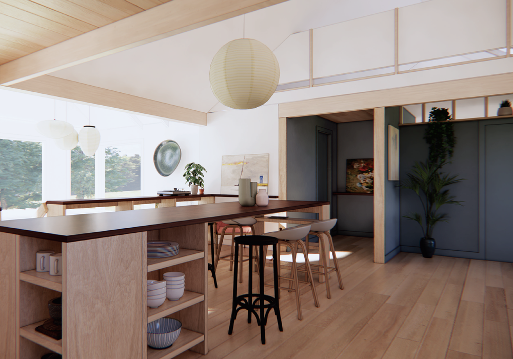 Princeton Cottage — Nash Waters | Architecture