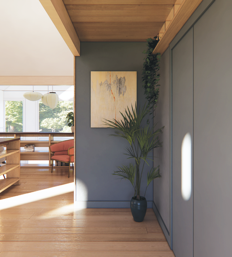 Princeton Cottage — Nash Waters | Architecture