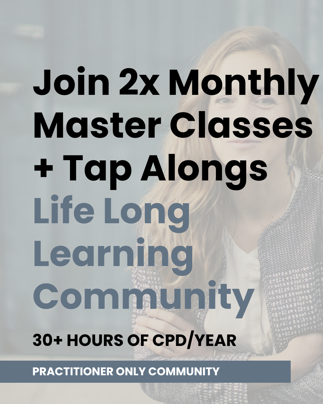 Virtual EFT Tapping Workshops — Jackie Viramontez