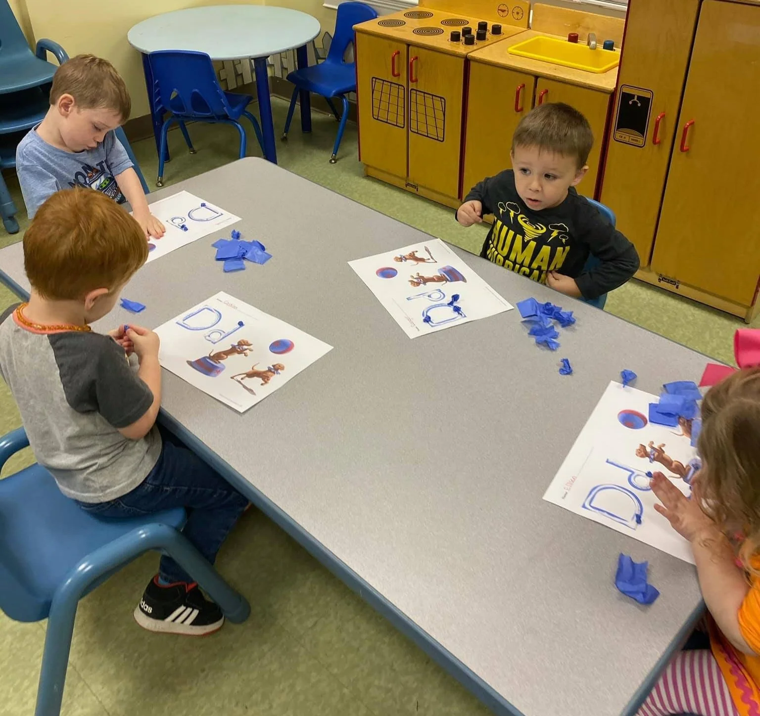 FBCM Weekday Preschool
