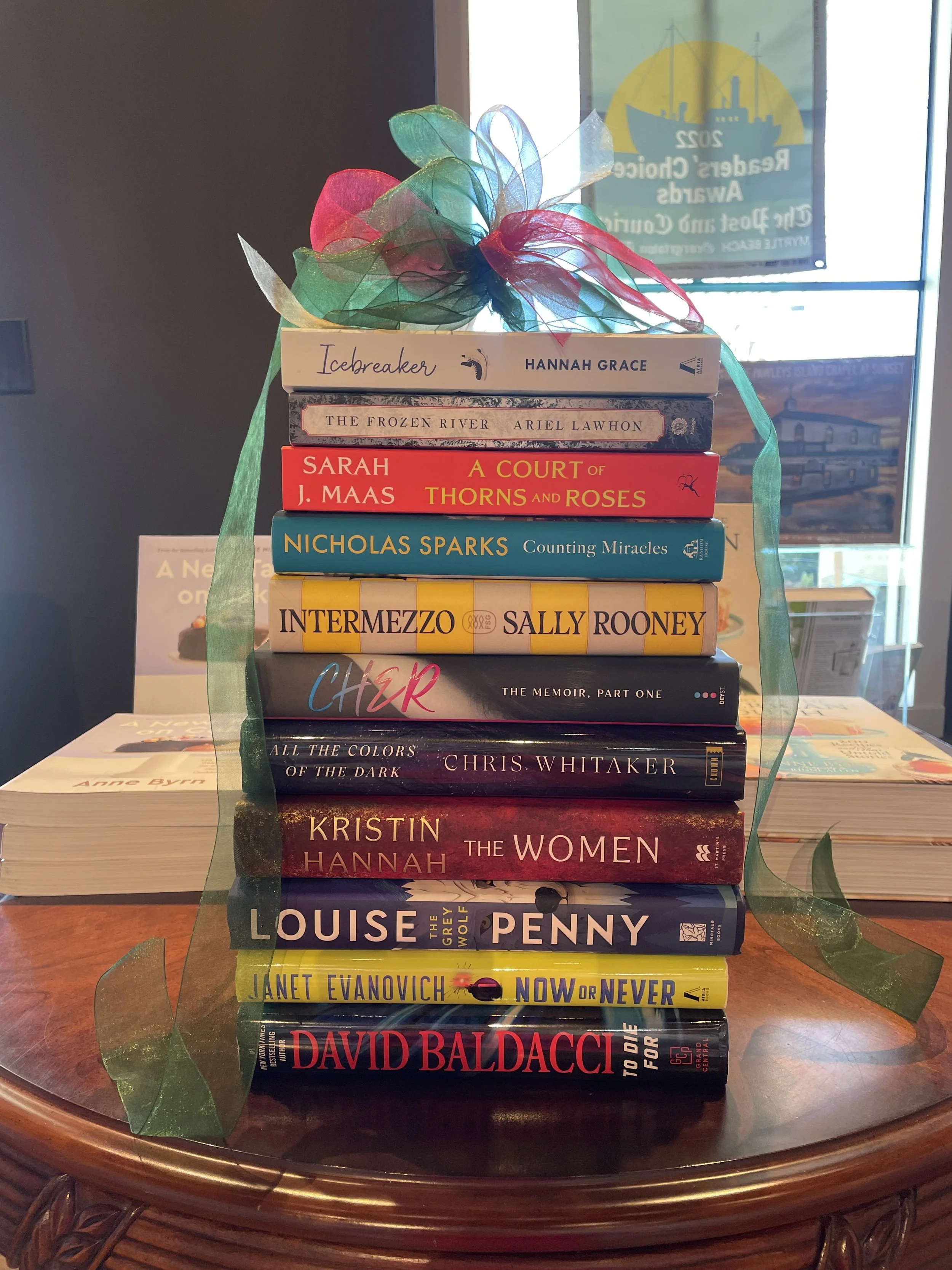 Staff Picks — Litchfield Books