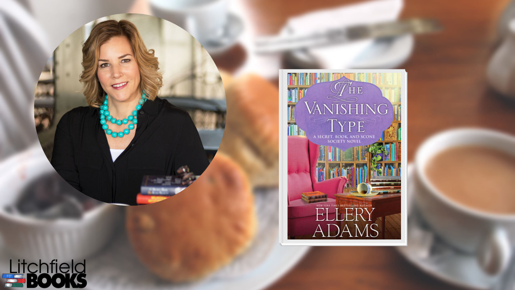 Events — Litchfield Books