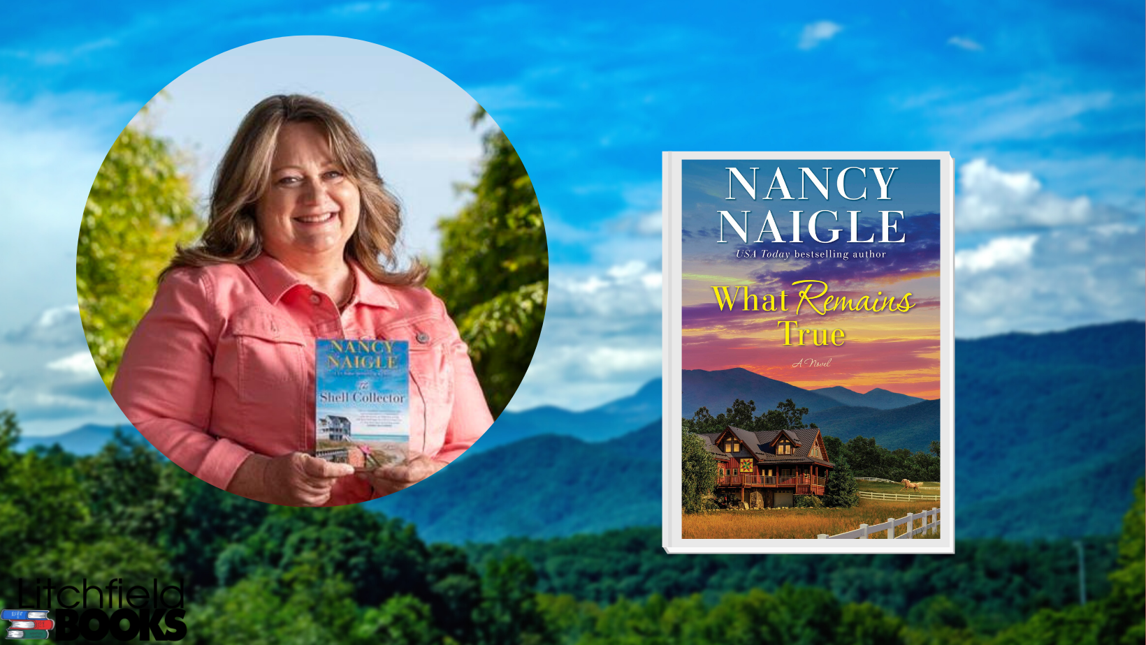 Events — Litchfield Books