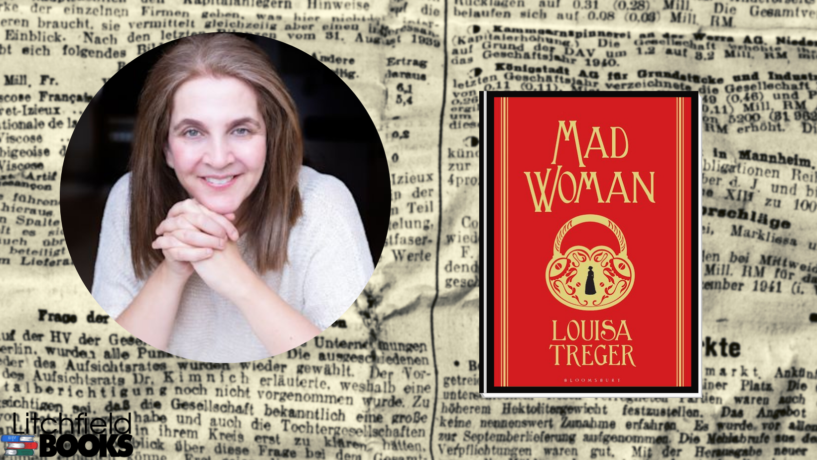 Events — Litchfield Books