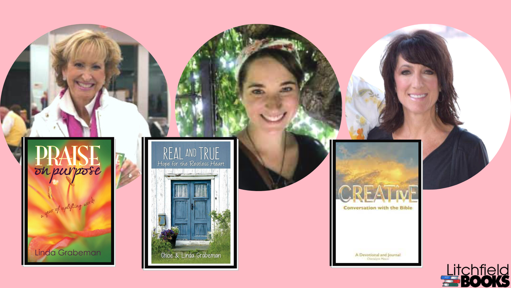Events — Litchfield Books