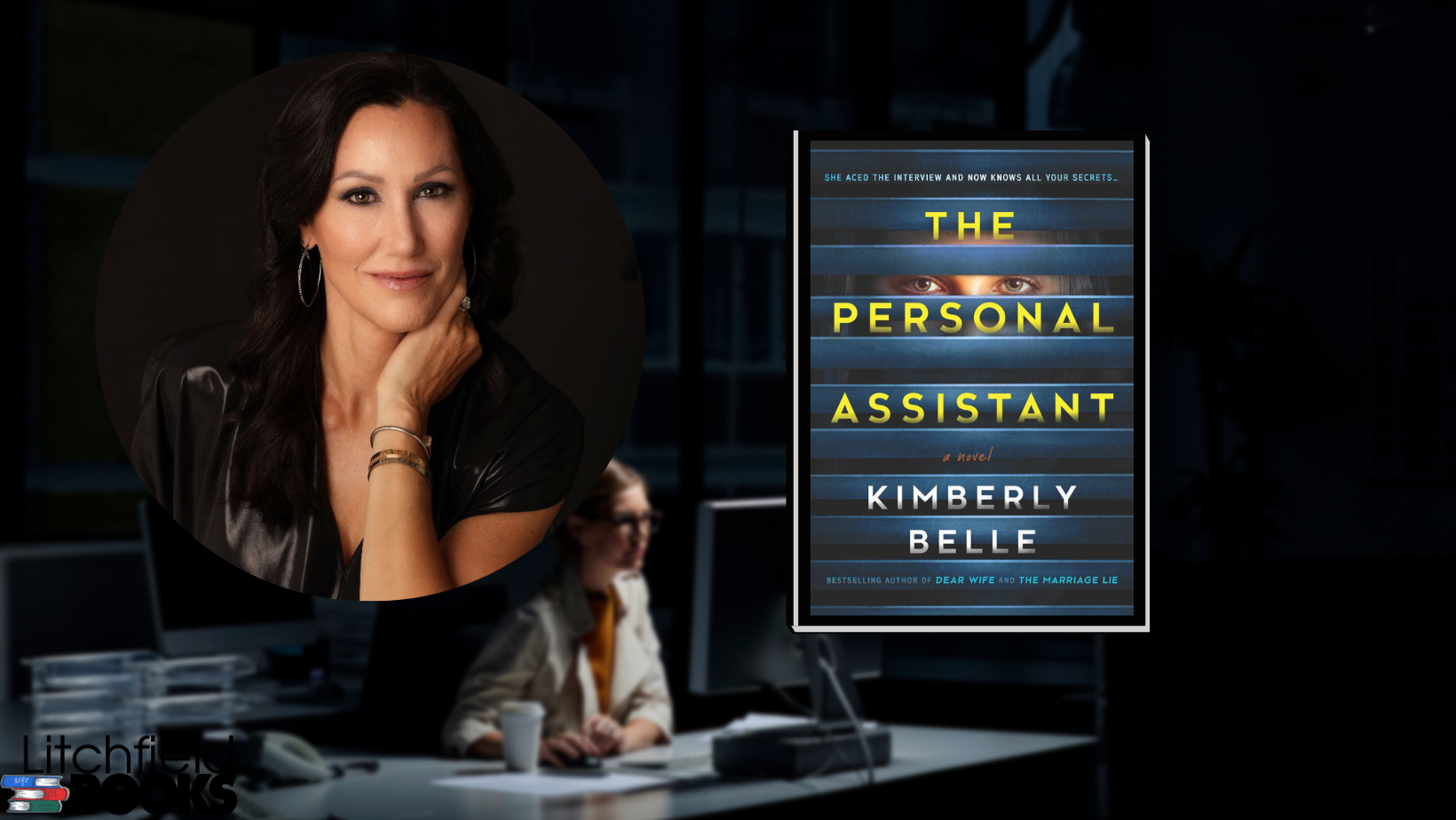 Events — Litchfield Books