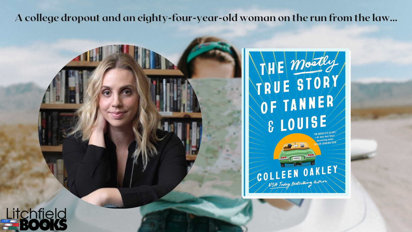 Events — Litchfield Books