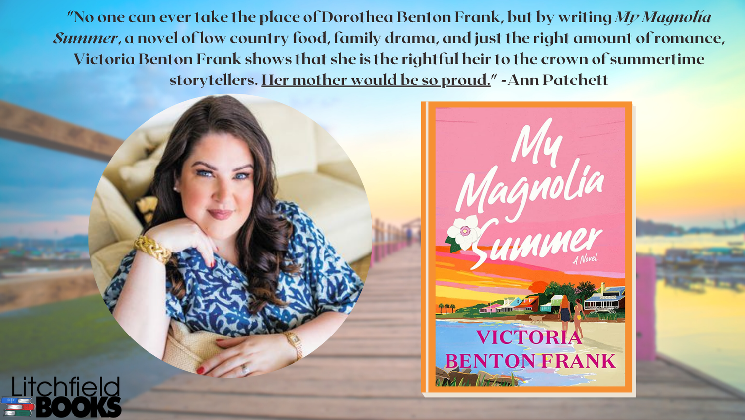 Events — Litchfield Books