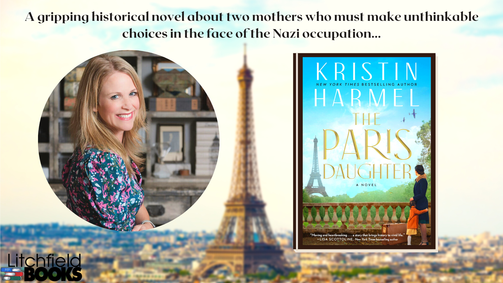 Events — Litchfield Books