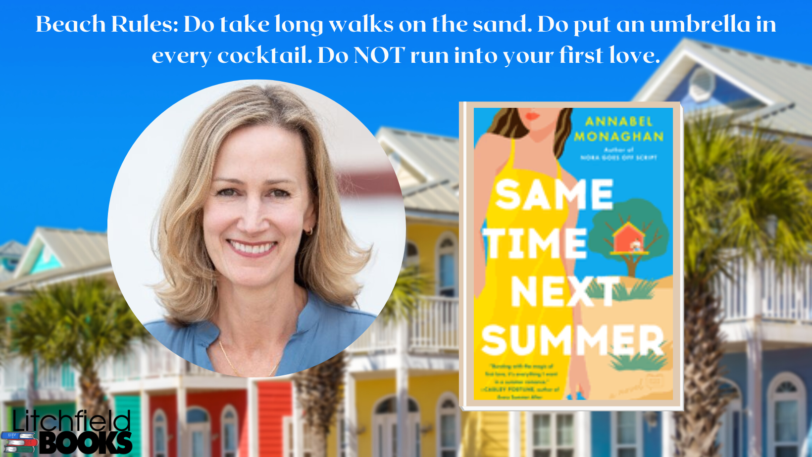 Events — Litchfield Books