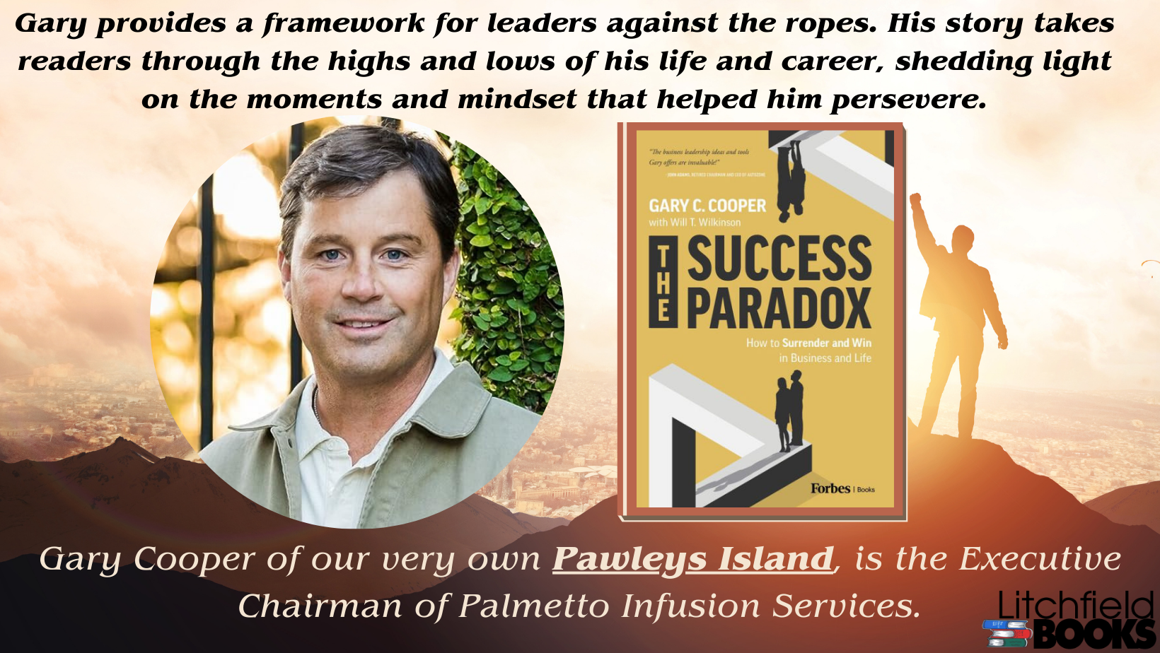 Events — Litchfield Books