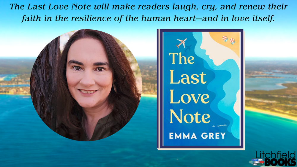Events — Litchfield Books