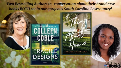 Events — Litchfield Books