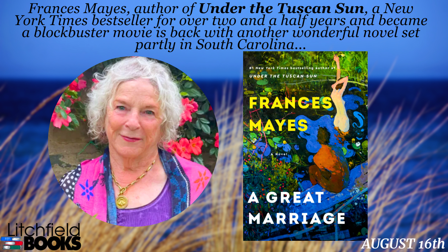 Events — Litchfield Books