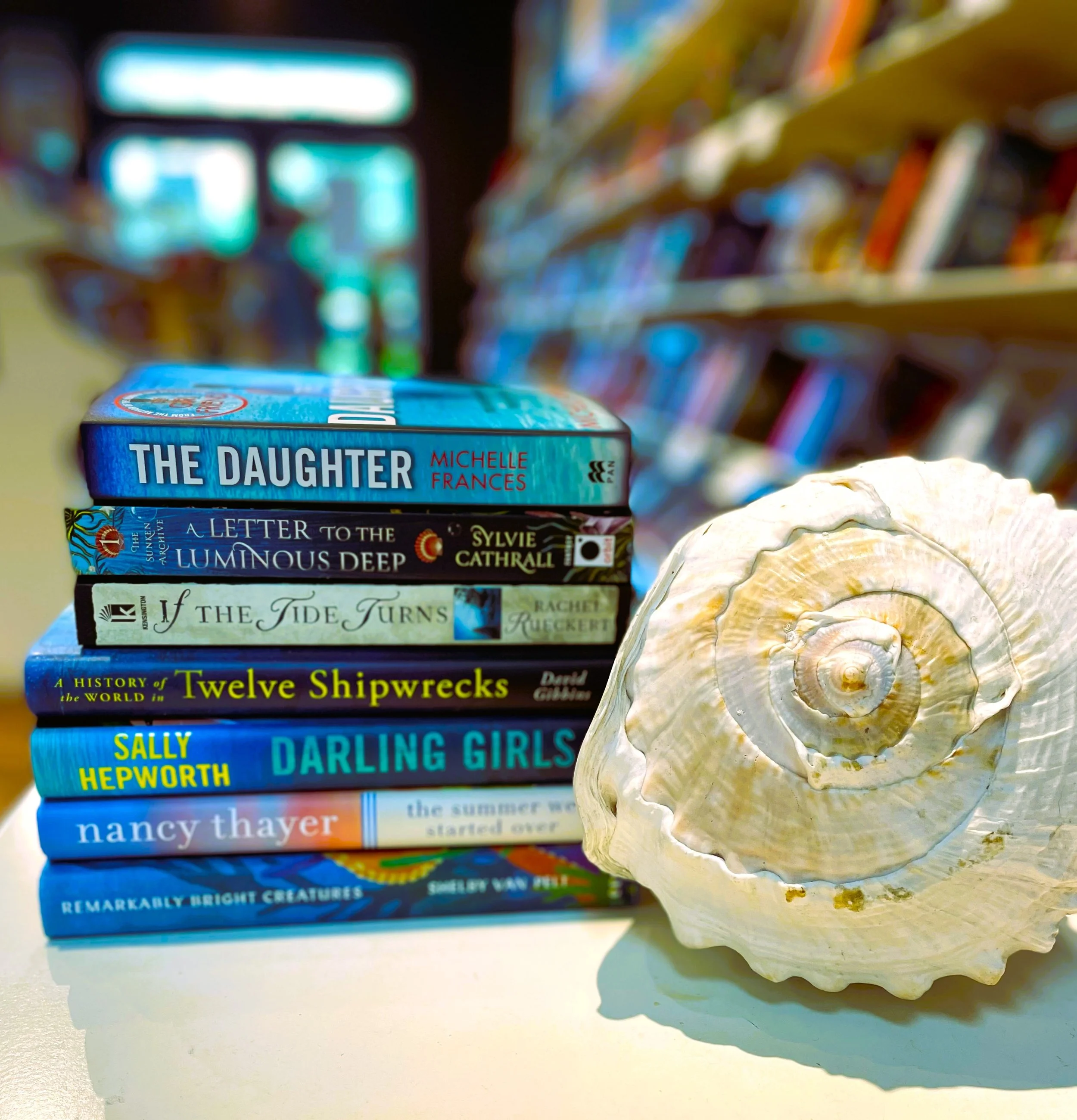 Newsletter — Litchfield Books