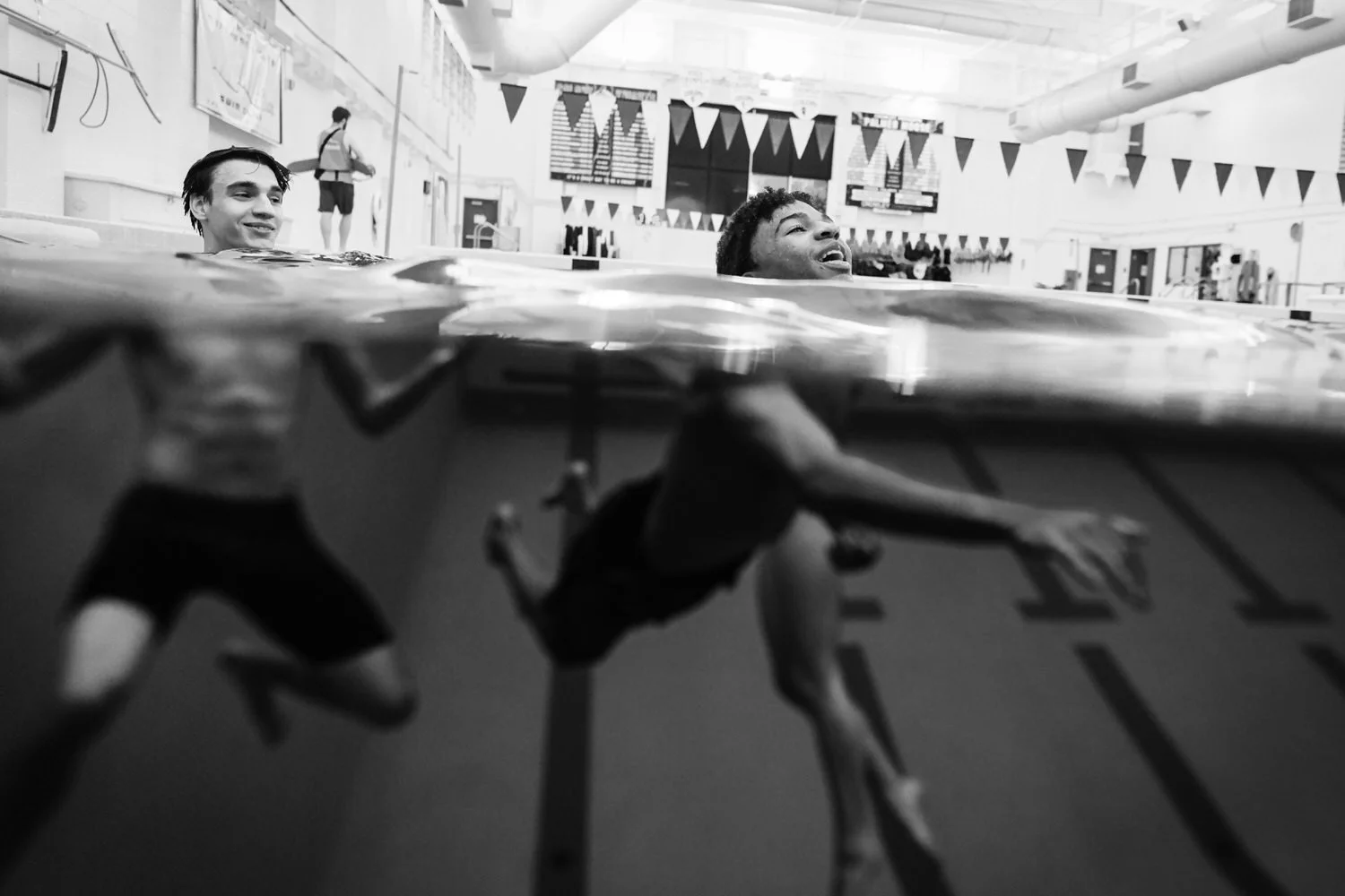 Colony High Dive Team