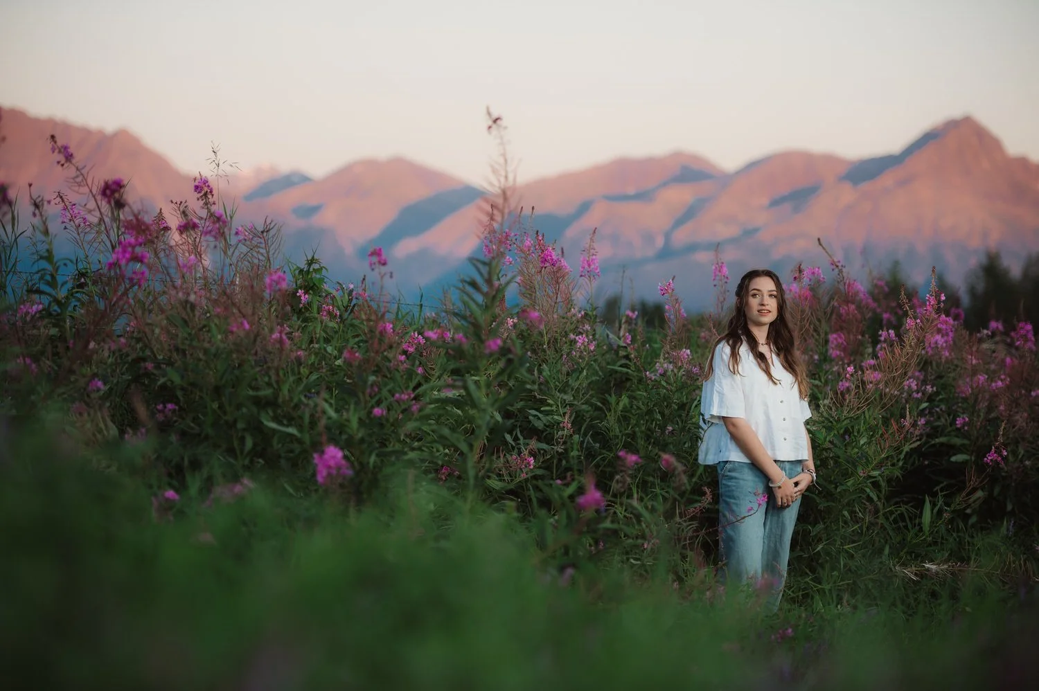 Windswept Studio | Headshots and Editorial Senior Portraits in Alaska.