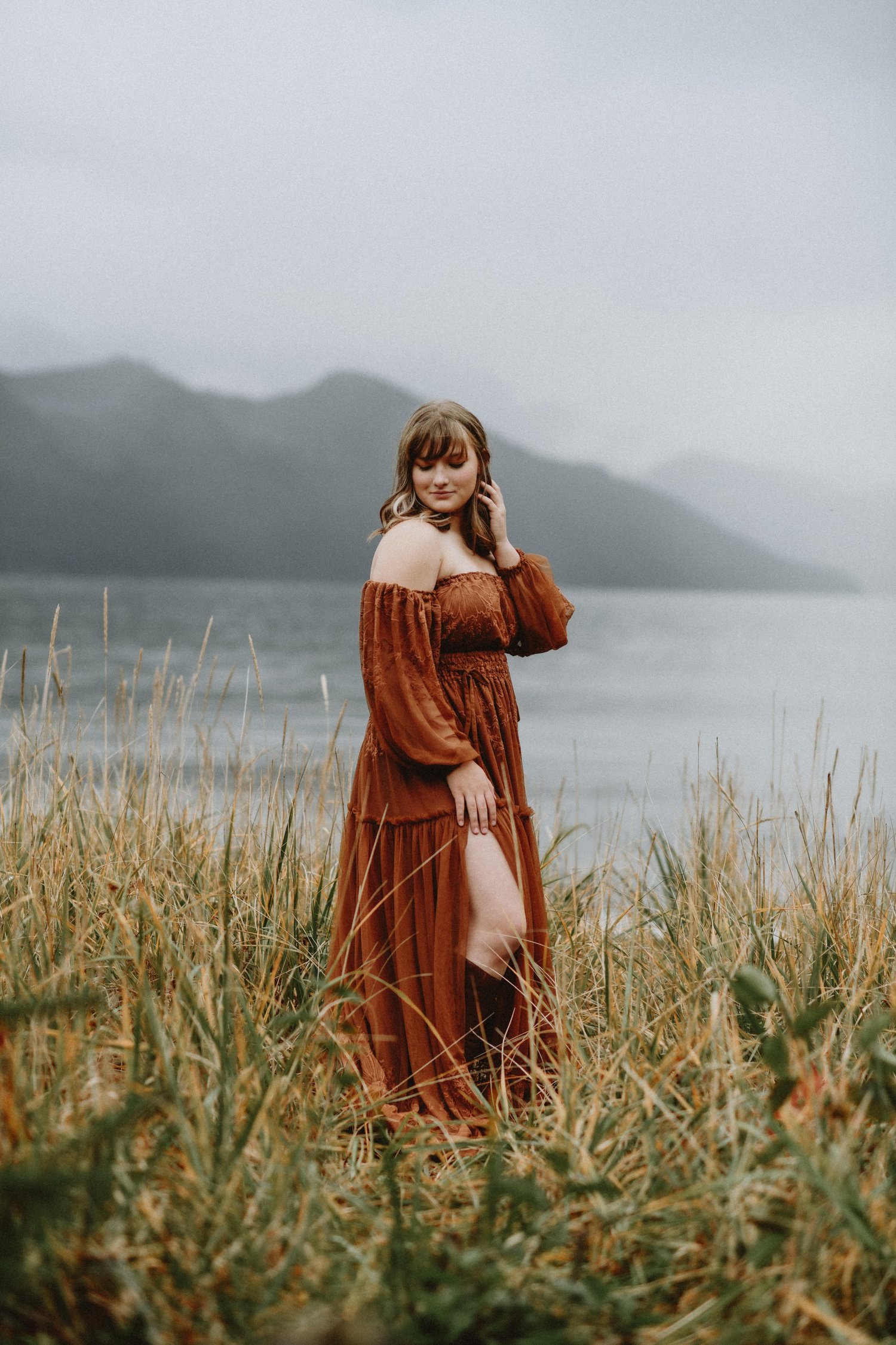 Fine art portrait photography in Palmer, Alaska. Specializing in senior ...