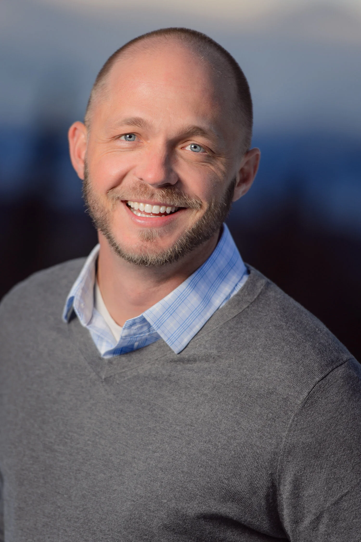 Professional Headshots Alaska | Business & Branding Portraits | Palmer AK