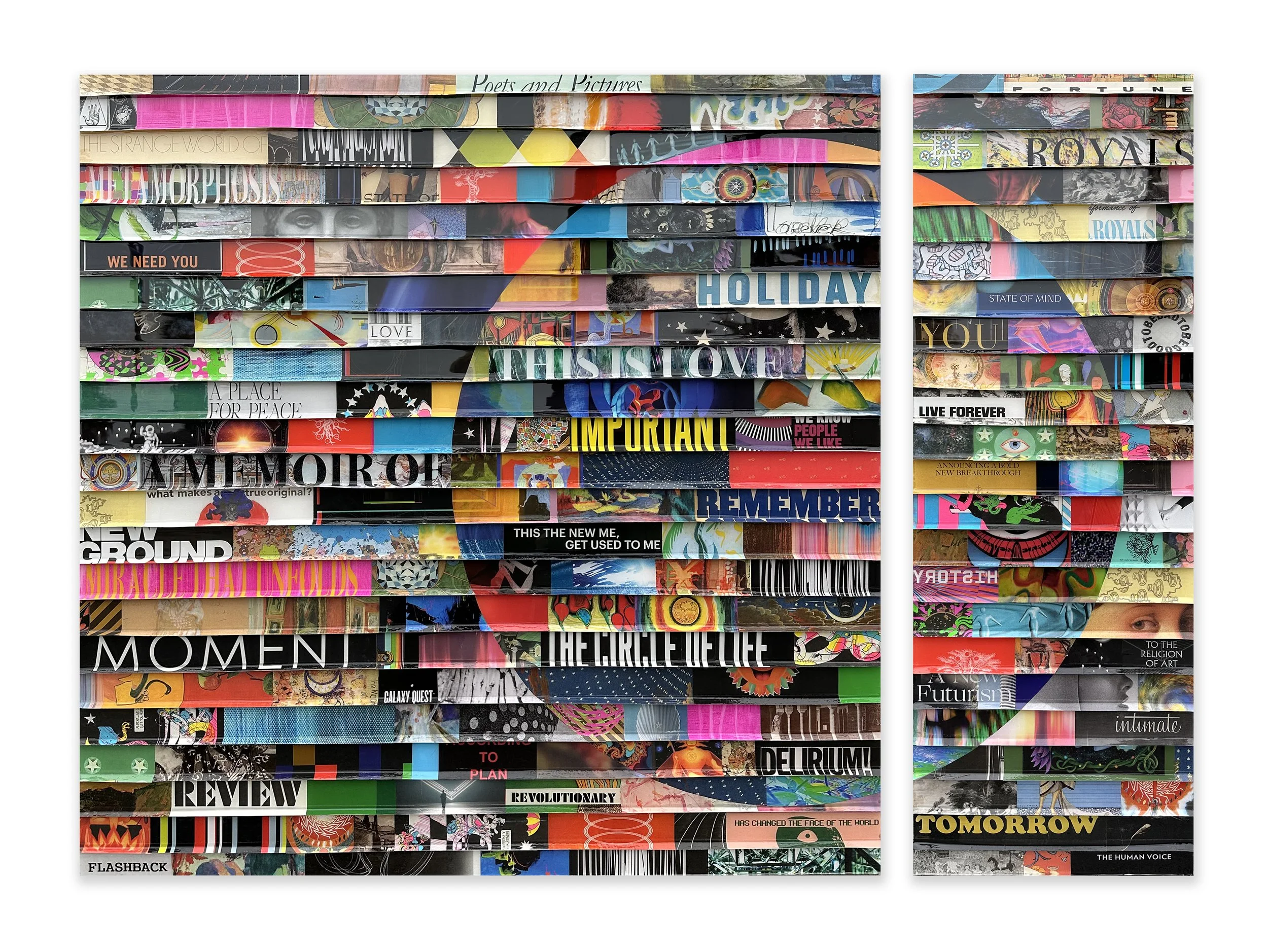 The official website of the artist James Verbicky.