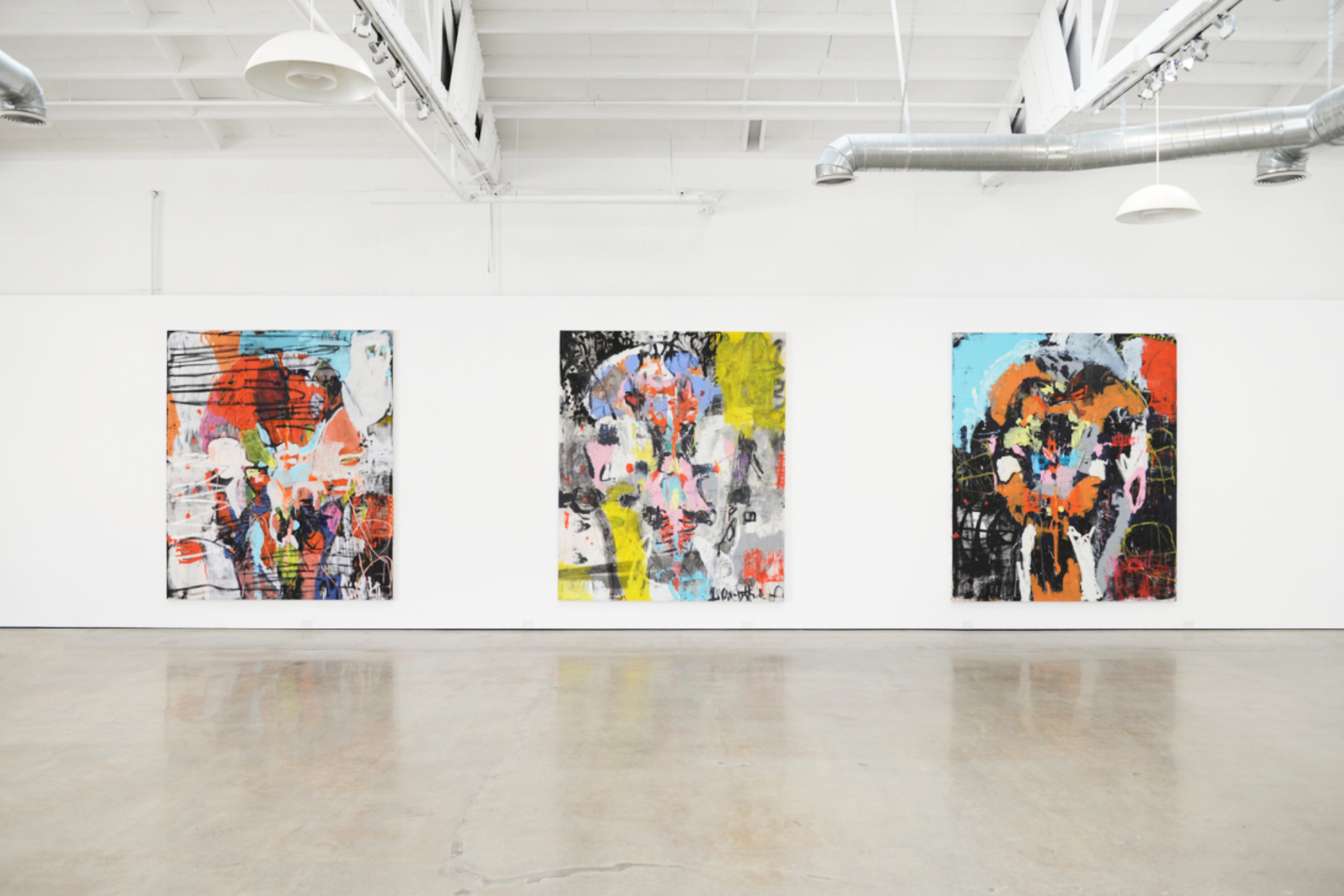 The official website of the artist James Verbicky.