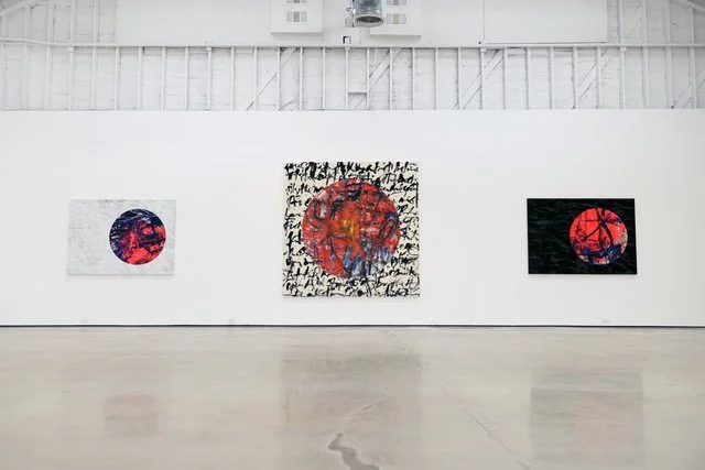 The official website of the artist James Verbicky.