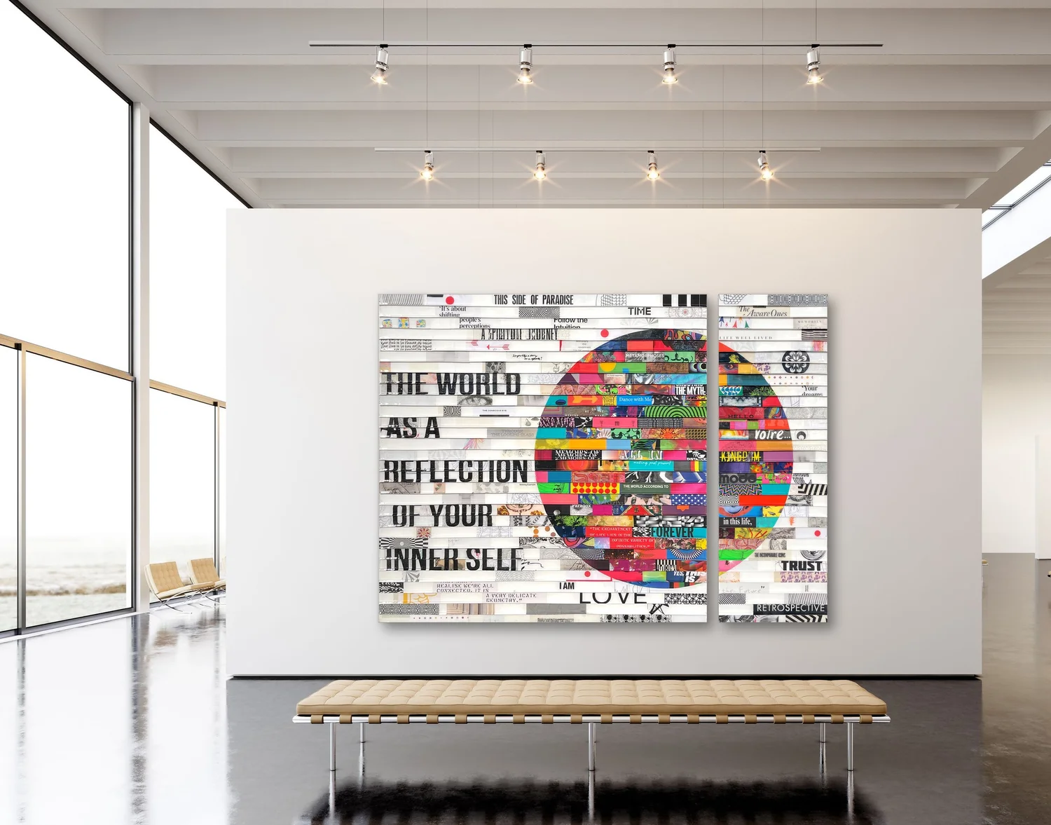 The official website of the artist James Verbicky.