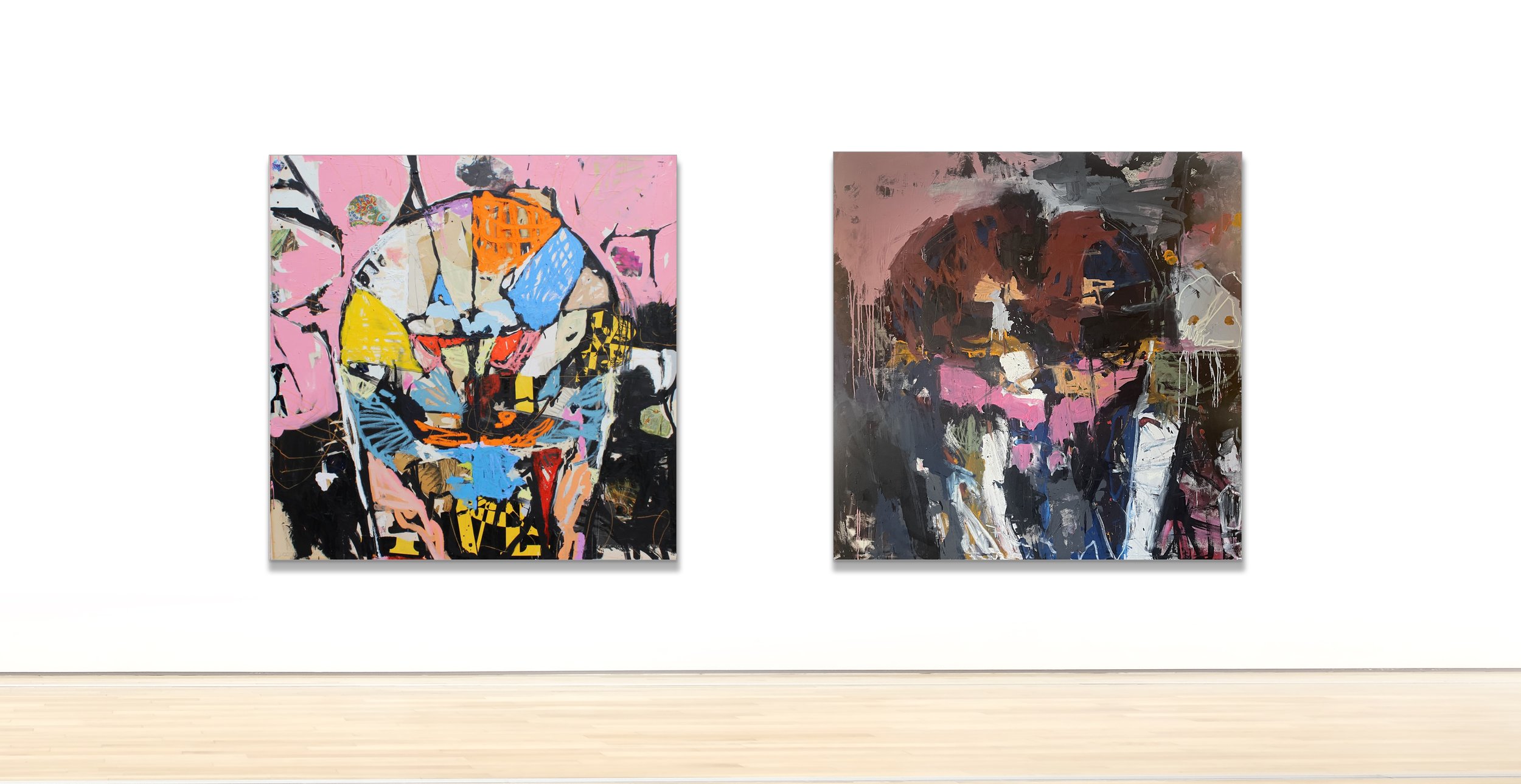 The official website of the artist James Verbicky.