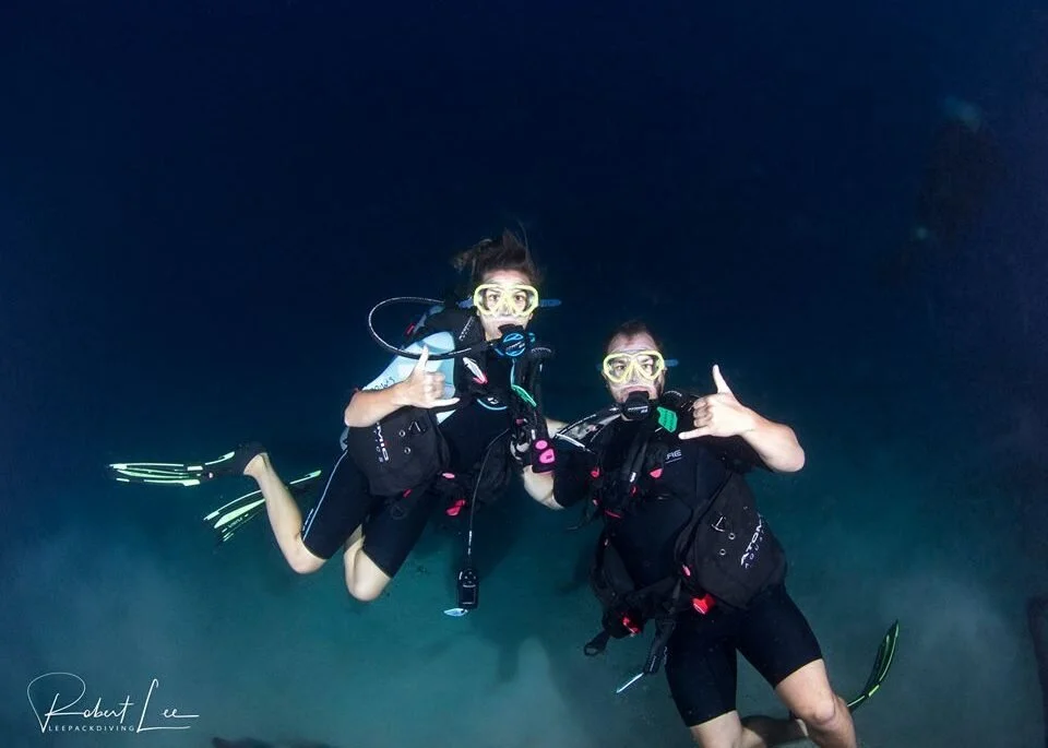 Dive Oahu Dive Club | Community Scuba Dives in Honolulu, Hawaii — Dive Oahu