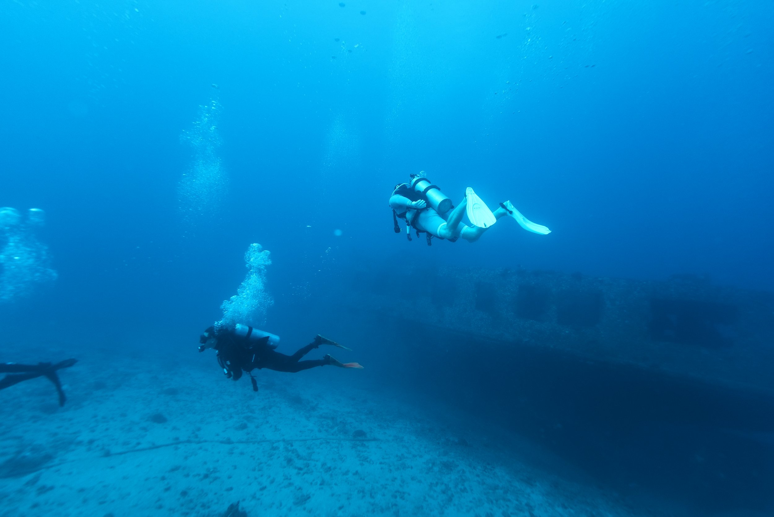 Dive Oahu — #1 Dive Shop on Oahu & Best Dive Boats in the Pacific