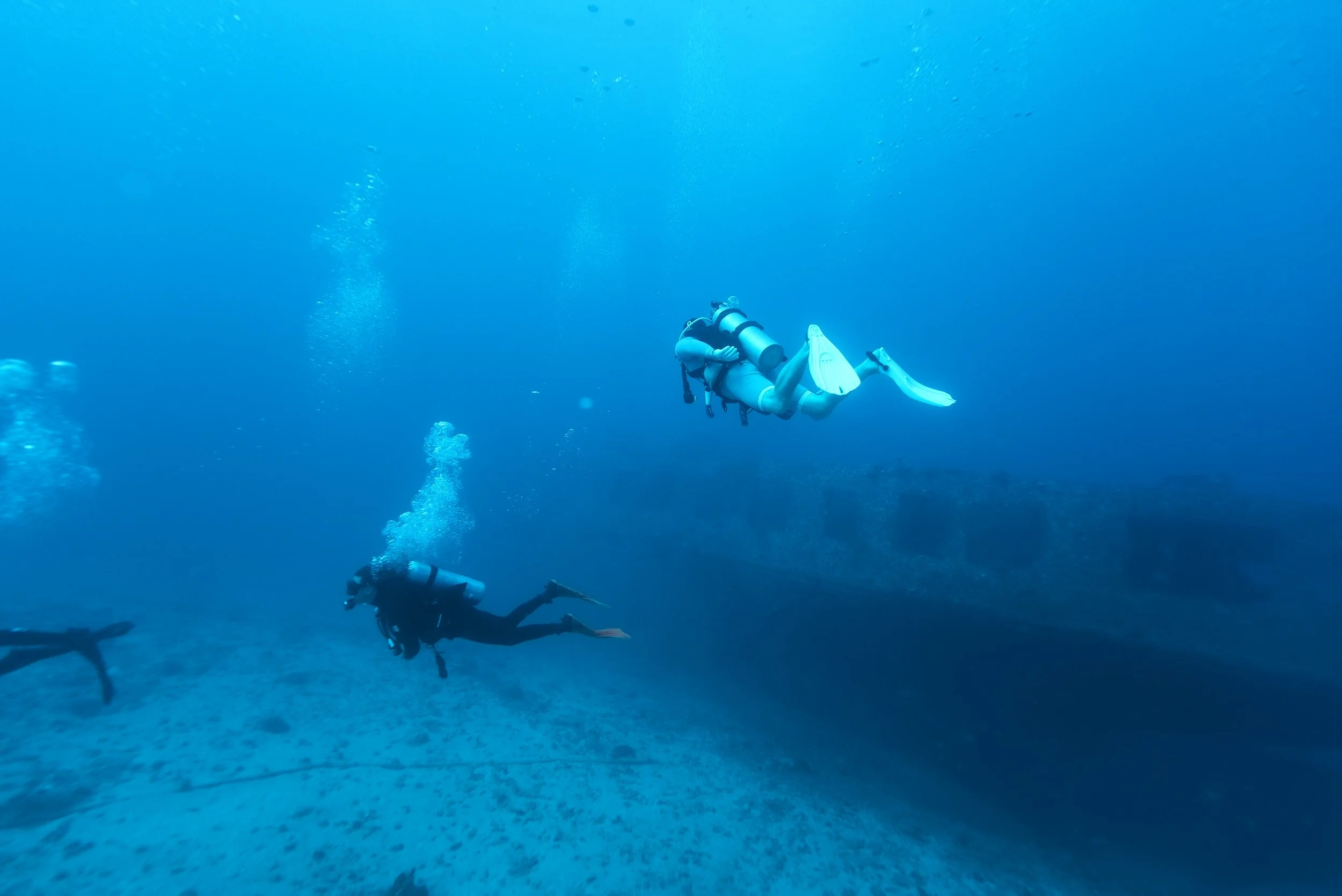 Dive Oahu — #1 Dive Shop on Oahu & Best Dive Boats in the Pacific