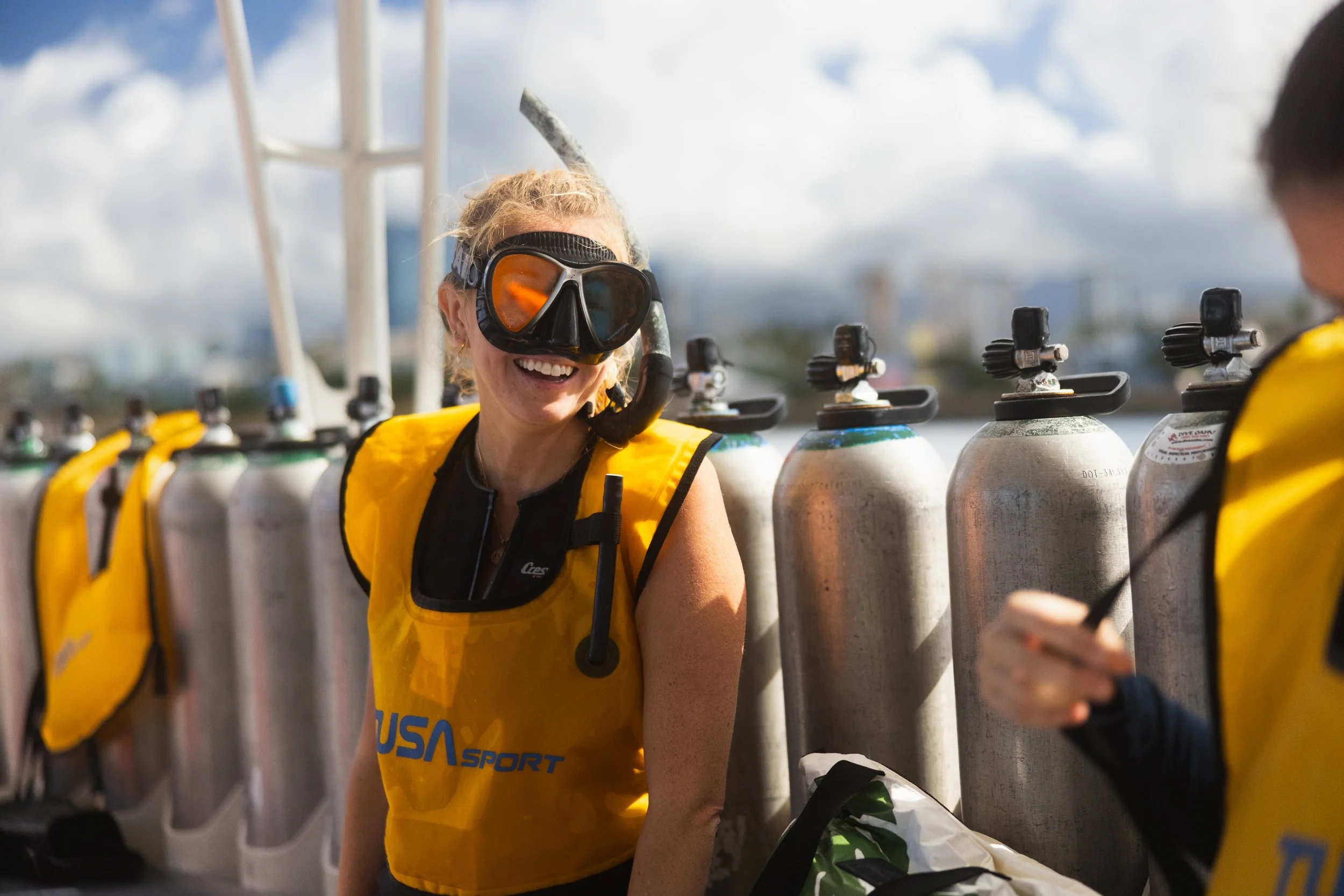 Dive Oahu — #1 Dive Shop on Oahu & Best Dive Boats in the Pacific