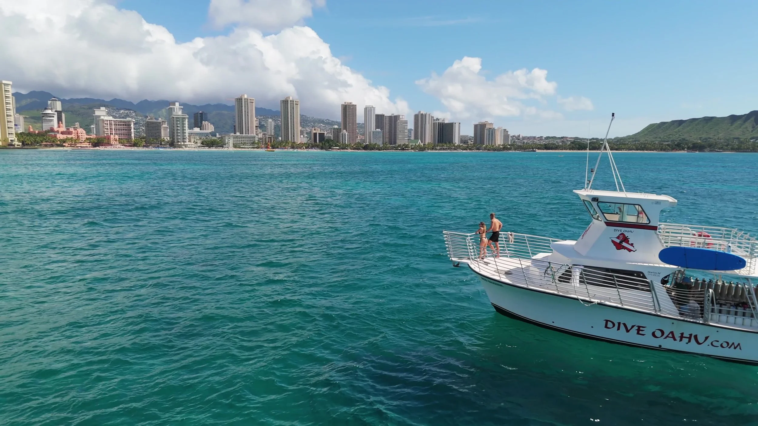Dive Oahu — Best Scuba Diving & PADI Courses in Honolulu