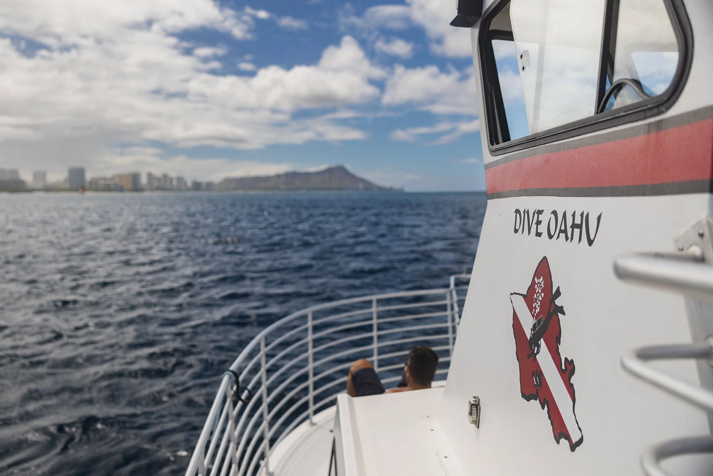 Dive Oahu — #1 Dive Shop on Oahu & Best Dive Boats in the Pacific