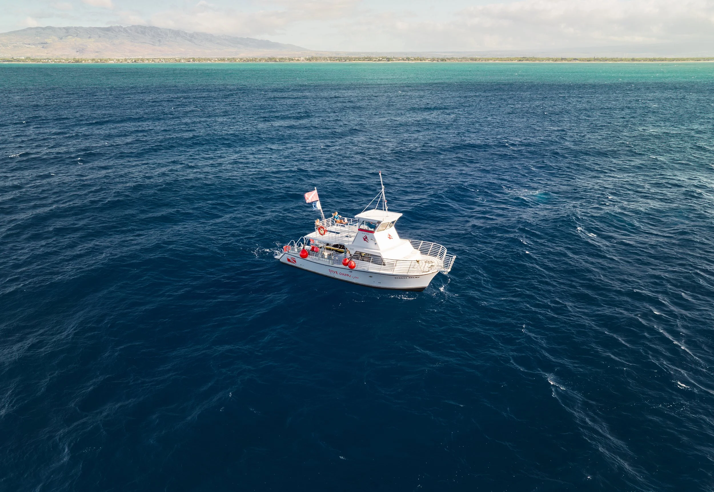 Dive Oahu — #1 Dive Shop on Oahu & Best Dive Boats in the Pacific