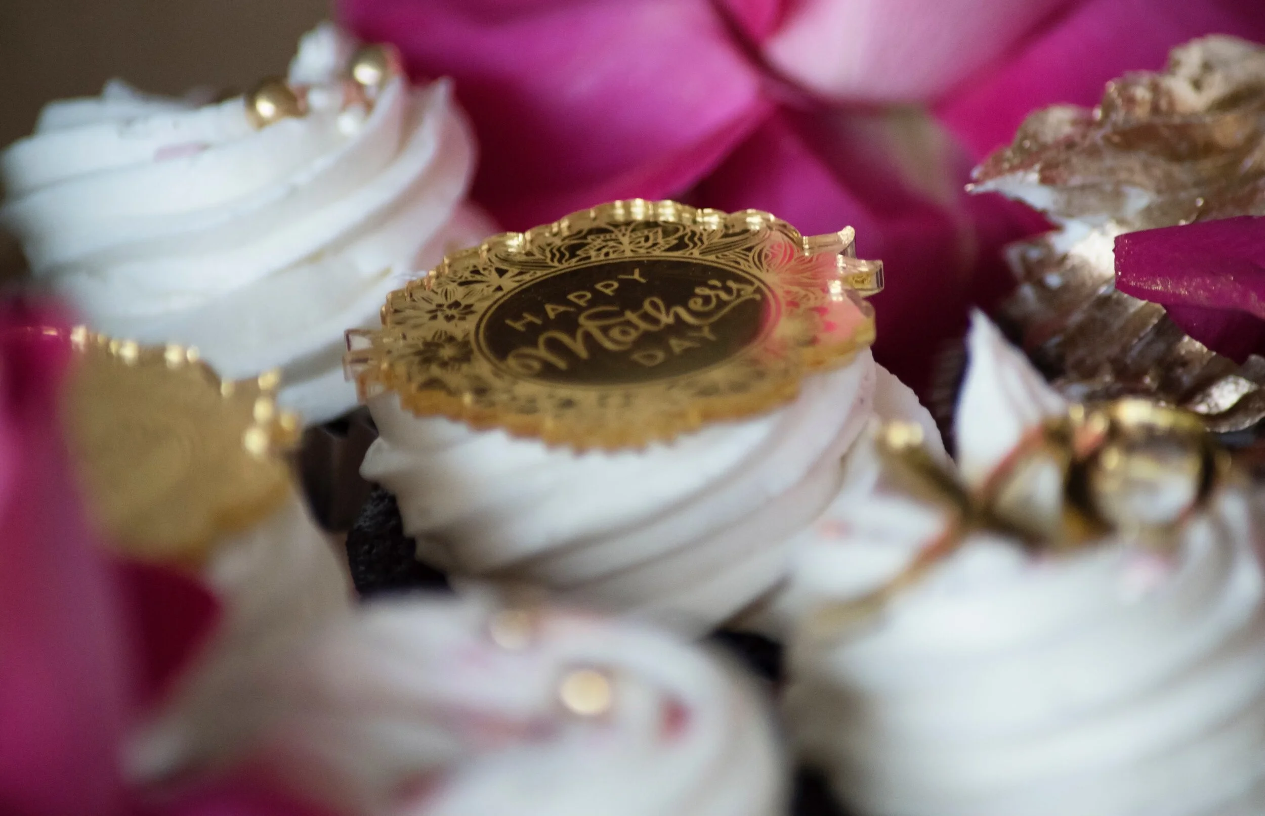 Glam Cupcakes — Sin City Sweets & Treats