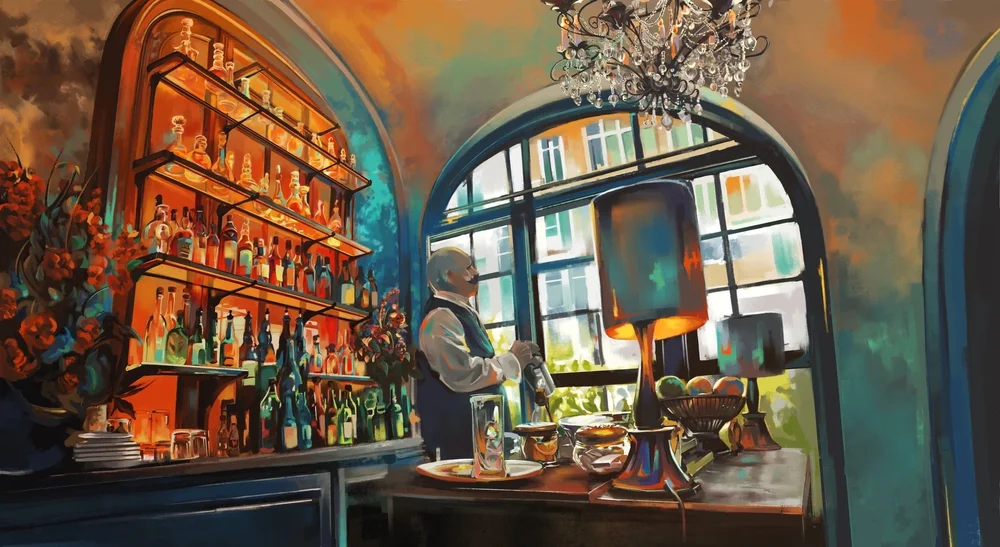 Explore — Shannon Lin