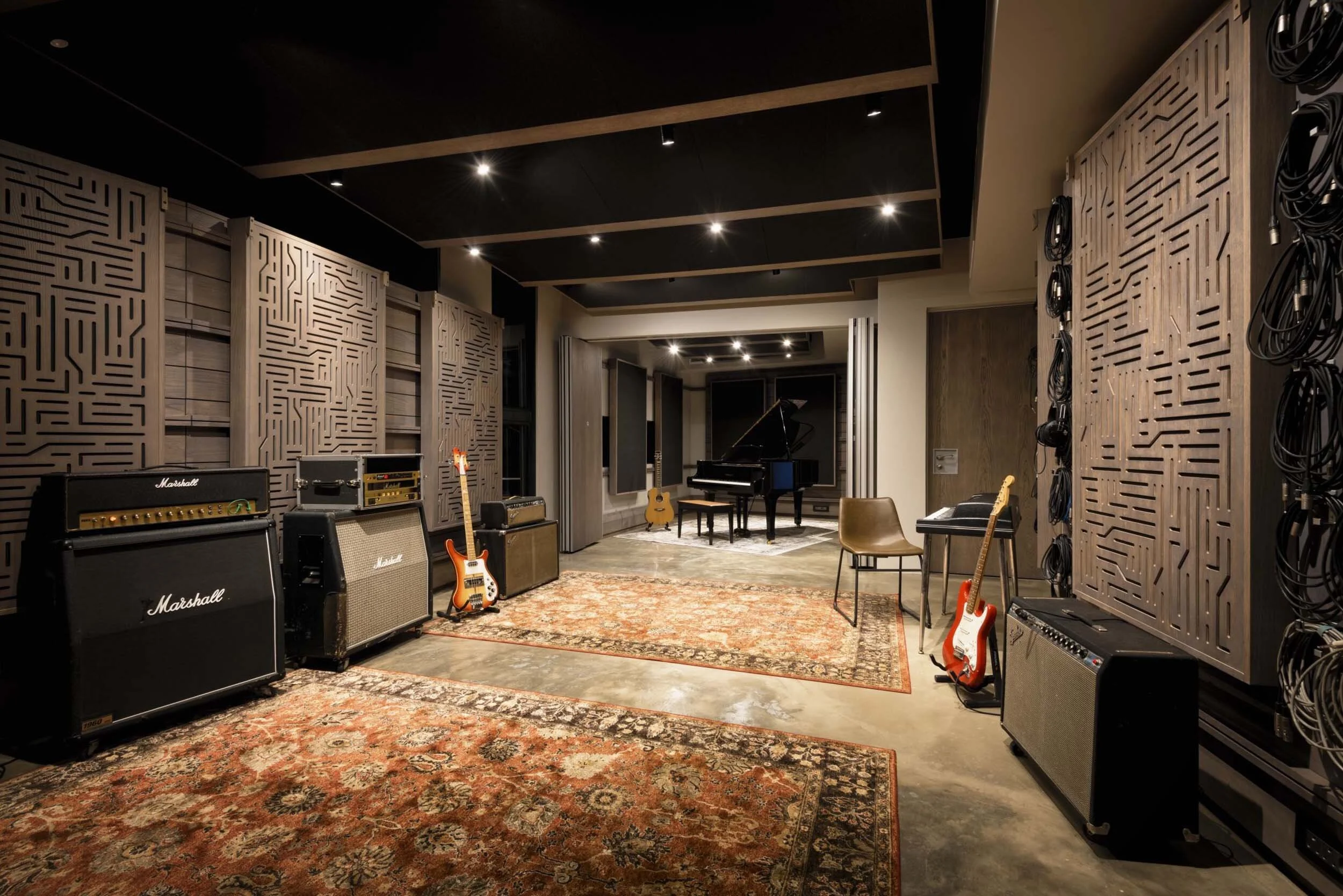 Sunset Recording Studios