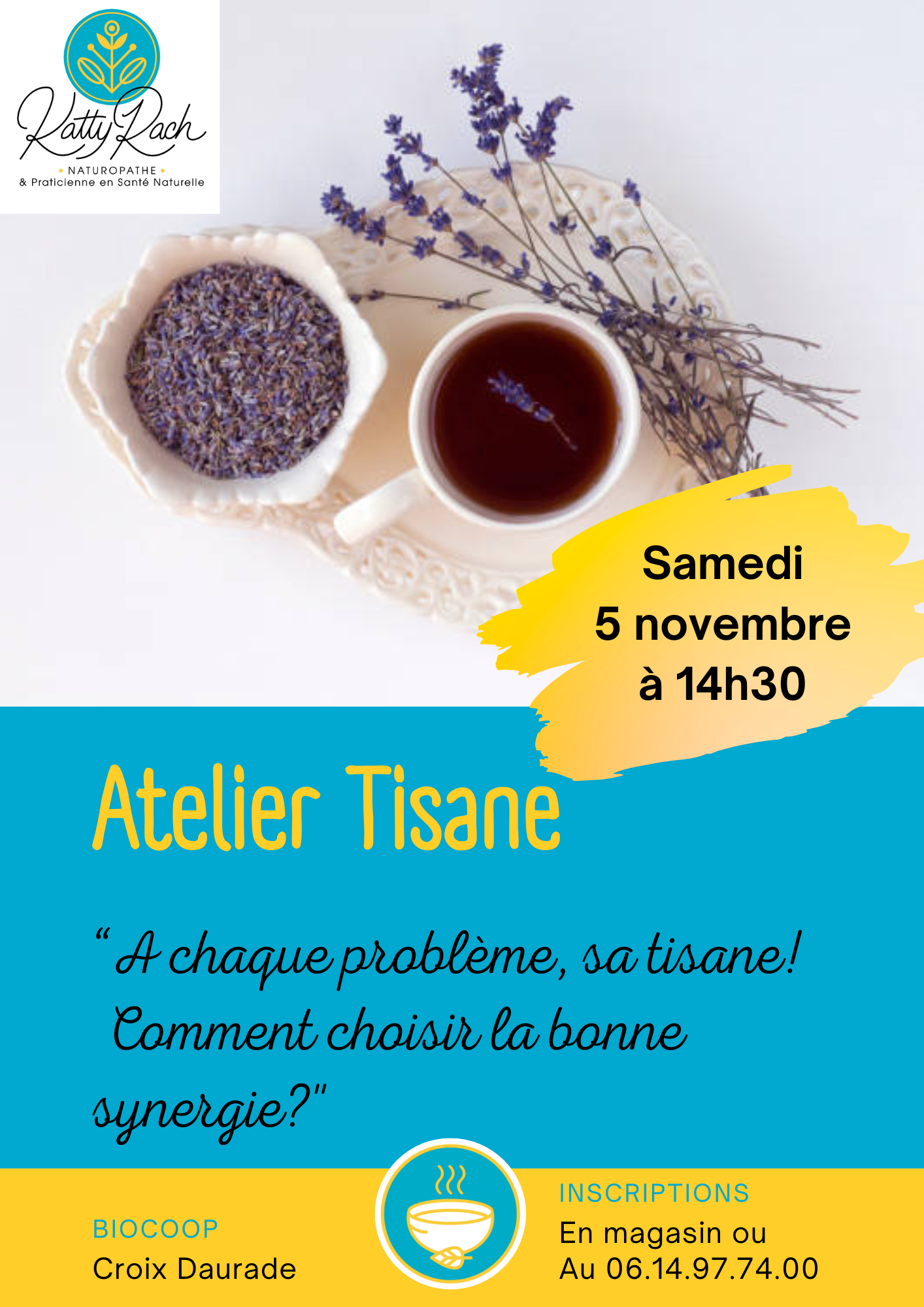 Actualités — Katty Rach