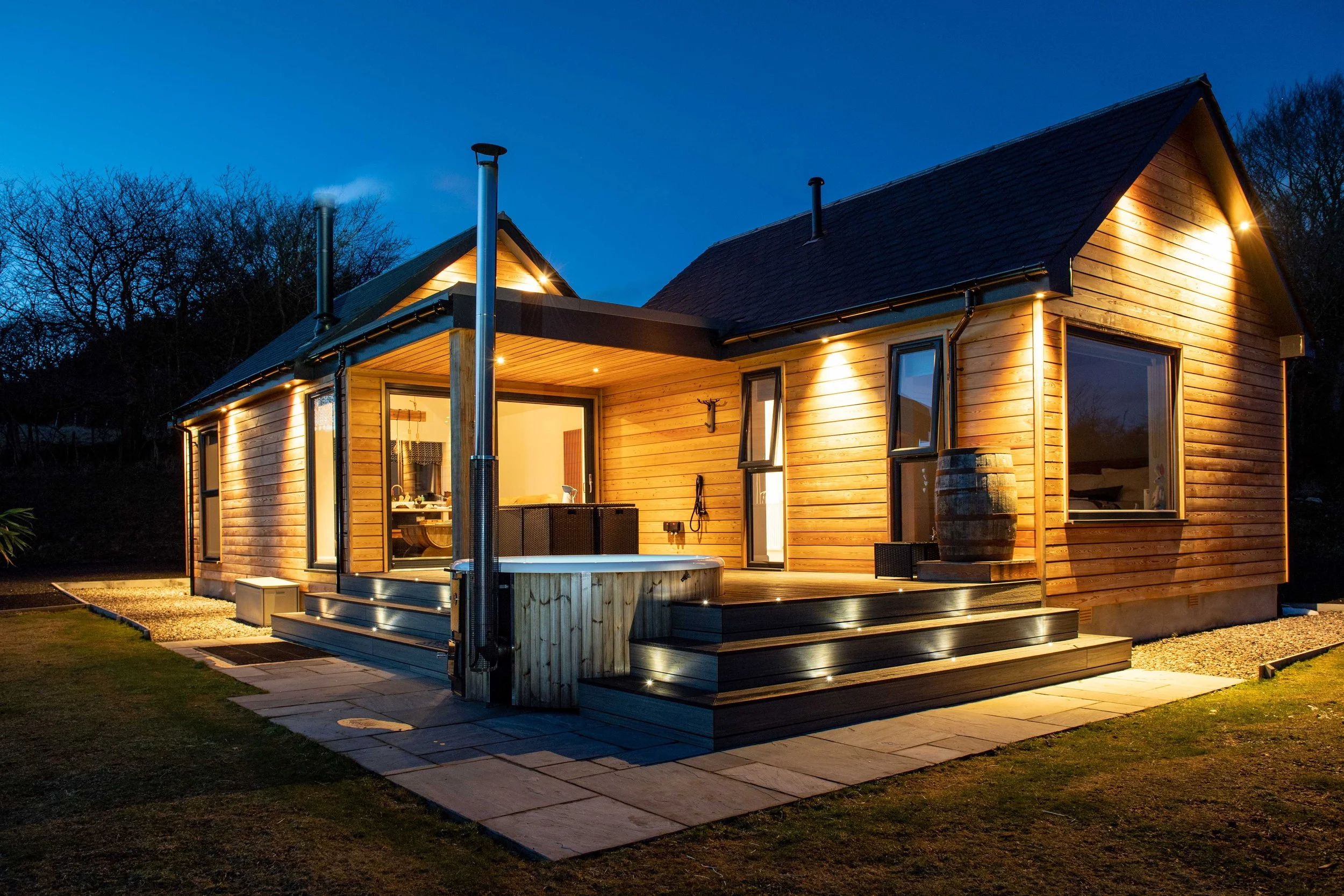 Gallery — Greengairs Highland Bothies