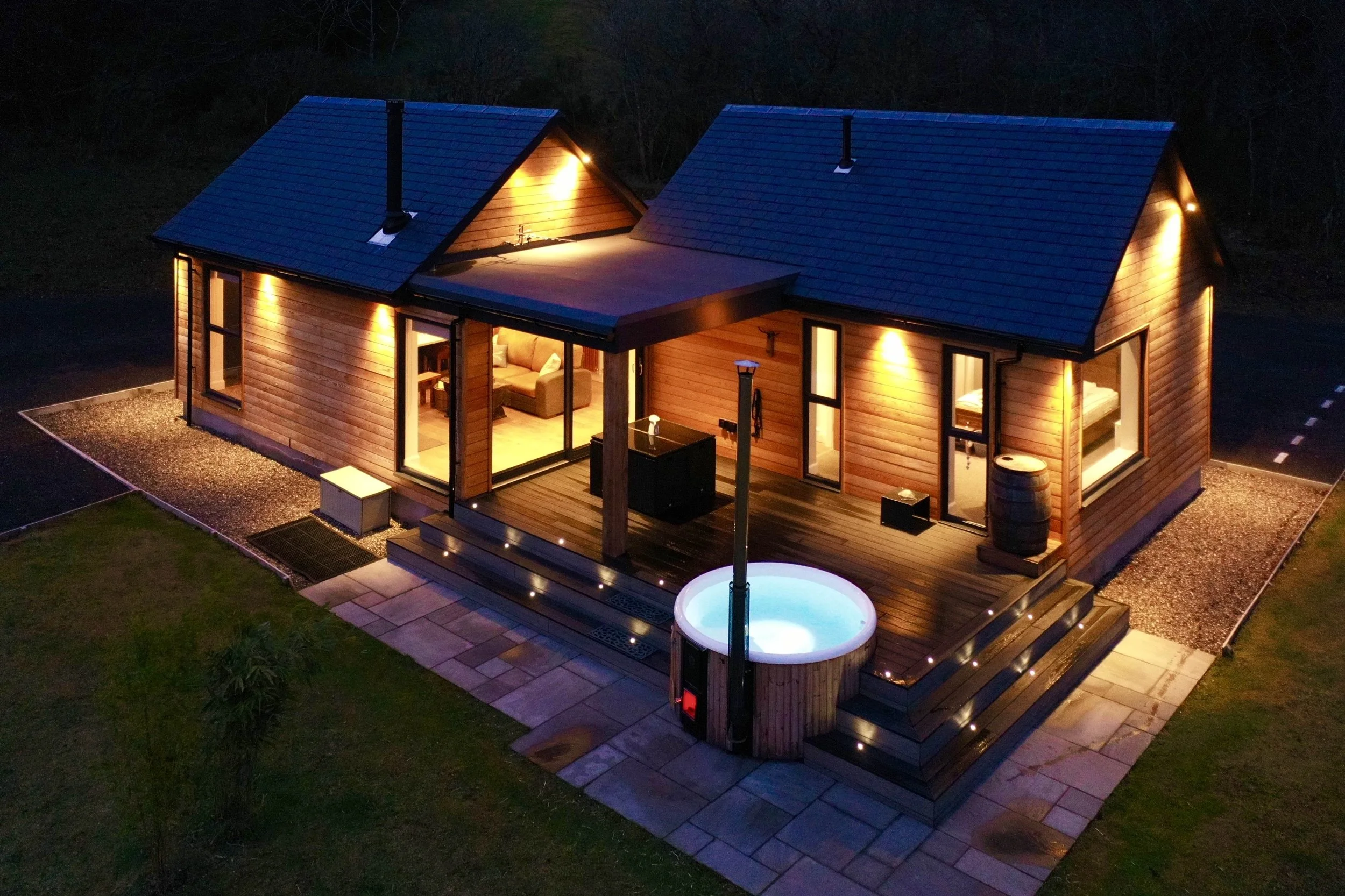 Gallery — Greengairs Highland Bothies