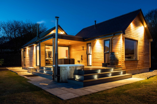Greengairs Highland Bothies