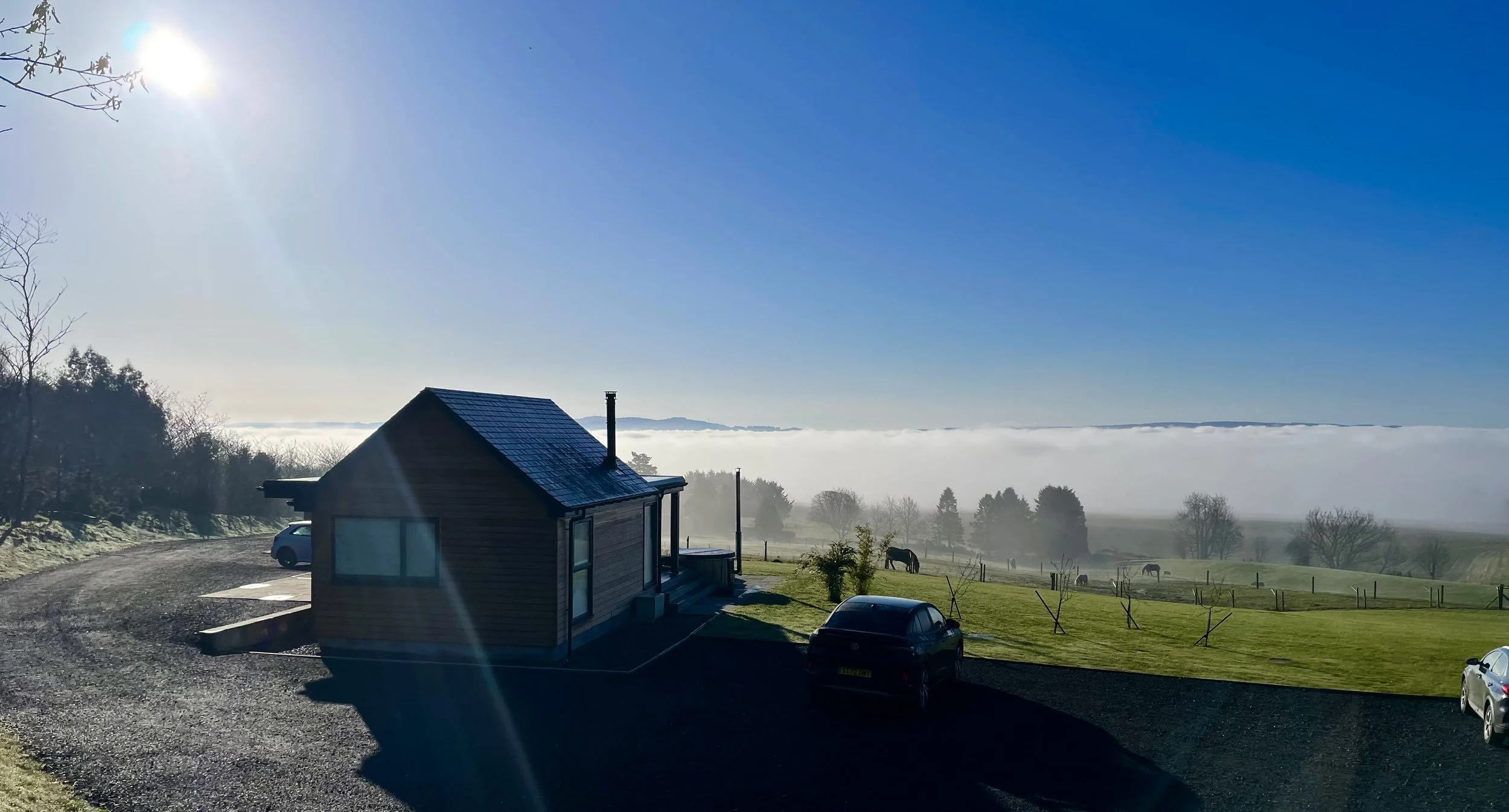 Gallery — Greengairs Highland Bothies