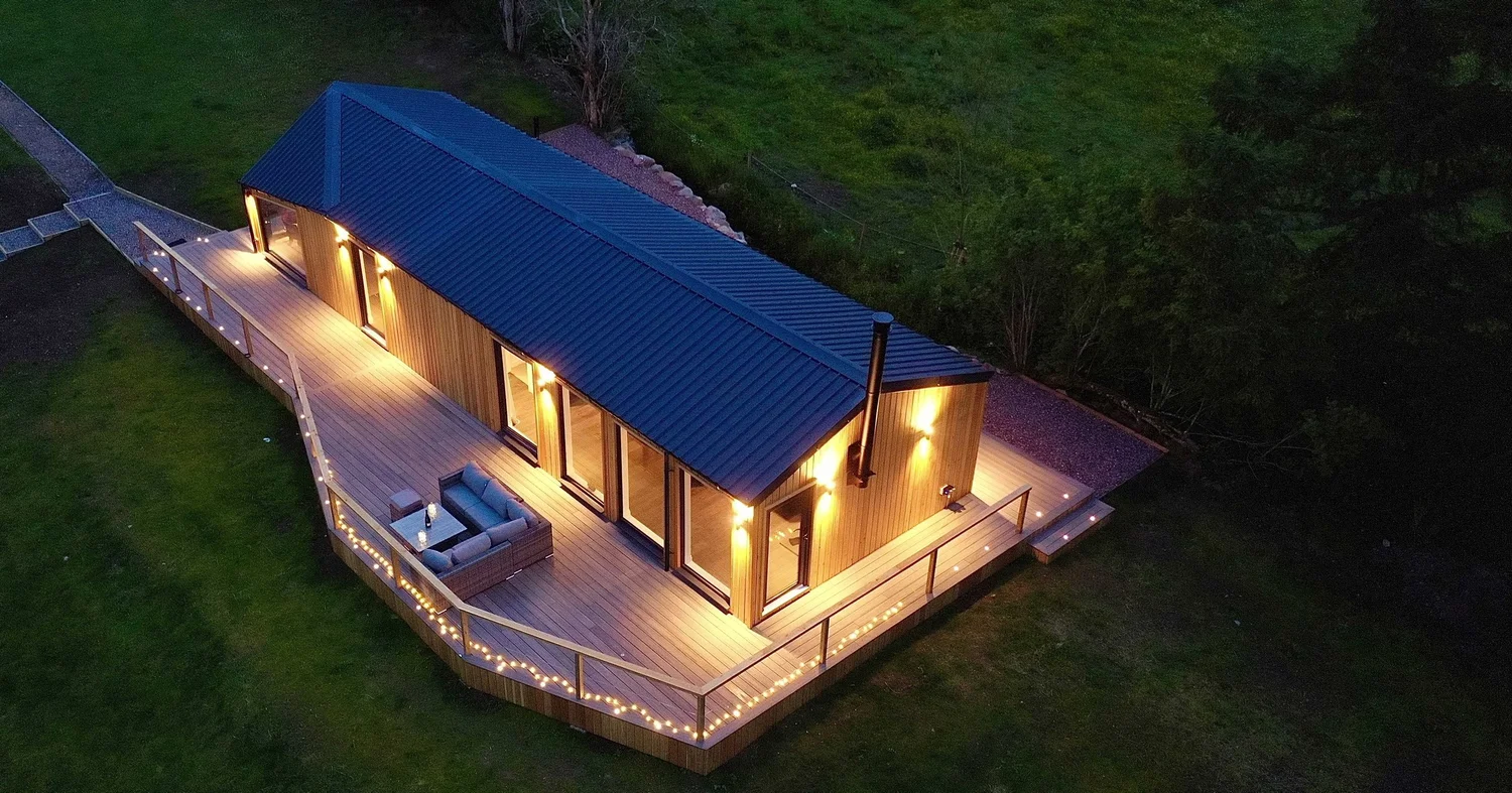 Gallery — Greengairs Highland Bothies