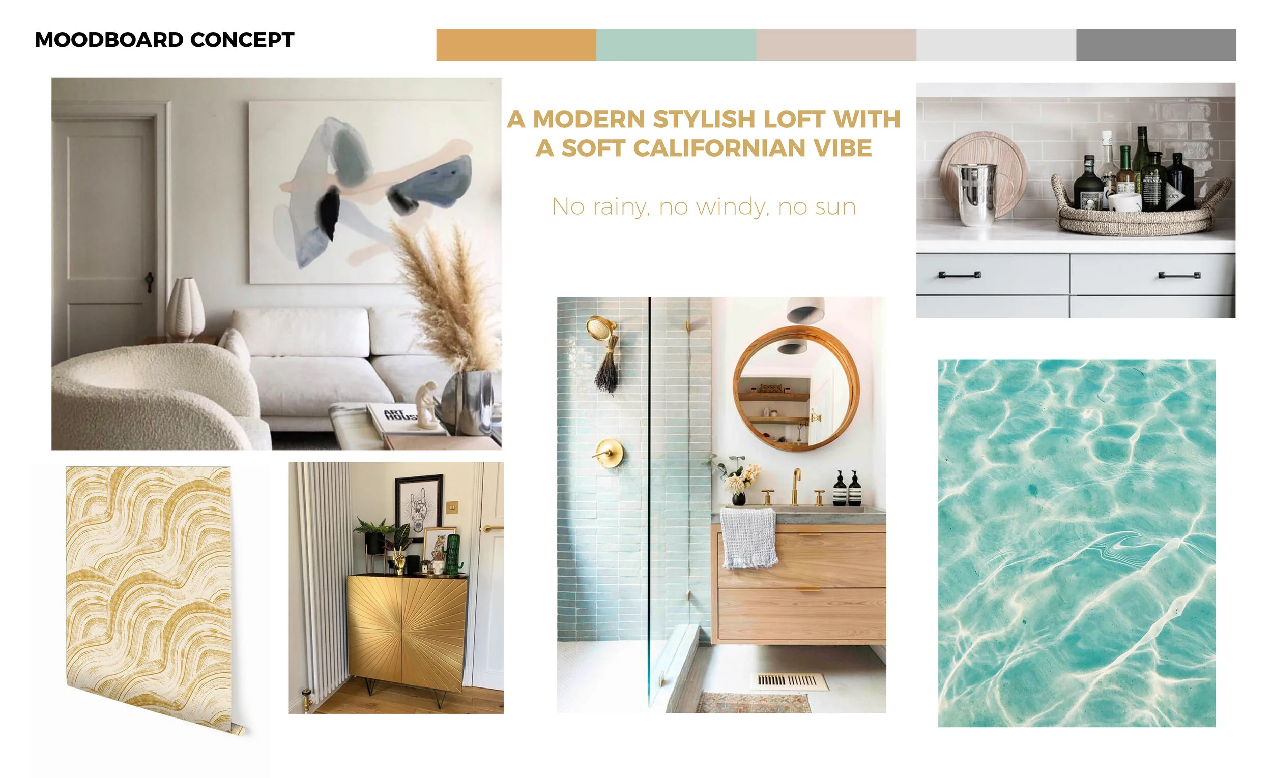 Portofoliu — Sundazed Interiors